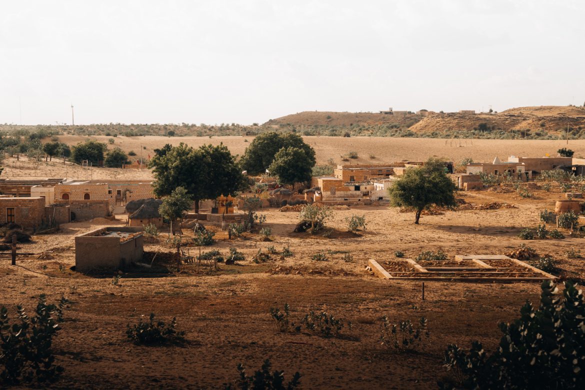 Visiter Jaisalmer: une nuit magique dans le désert indien