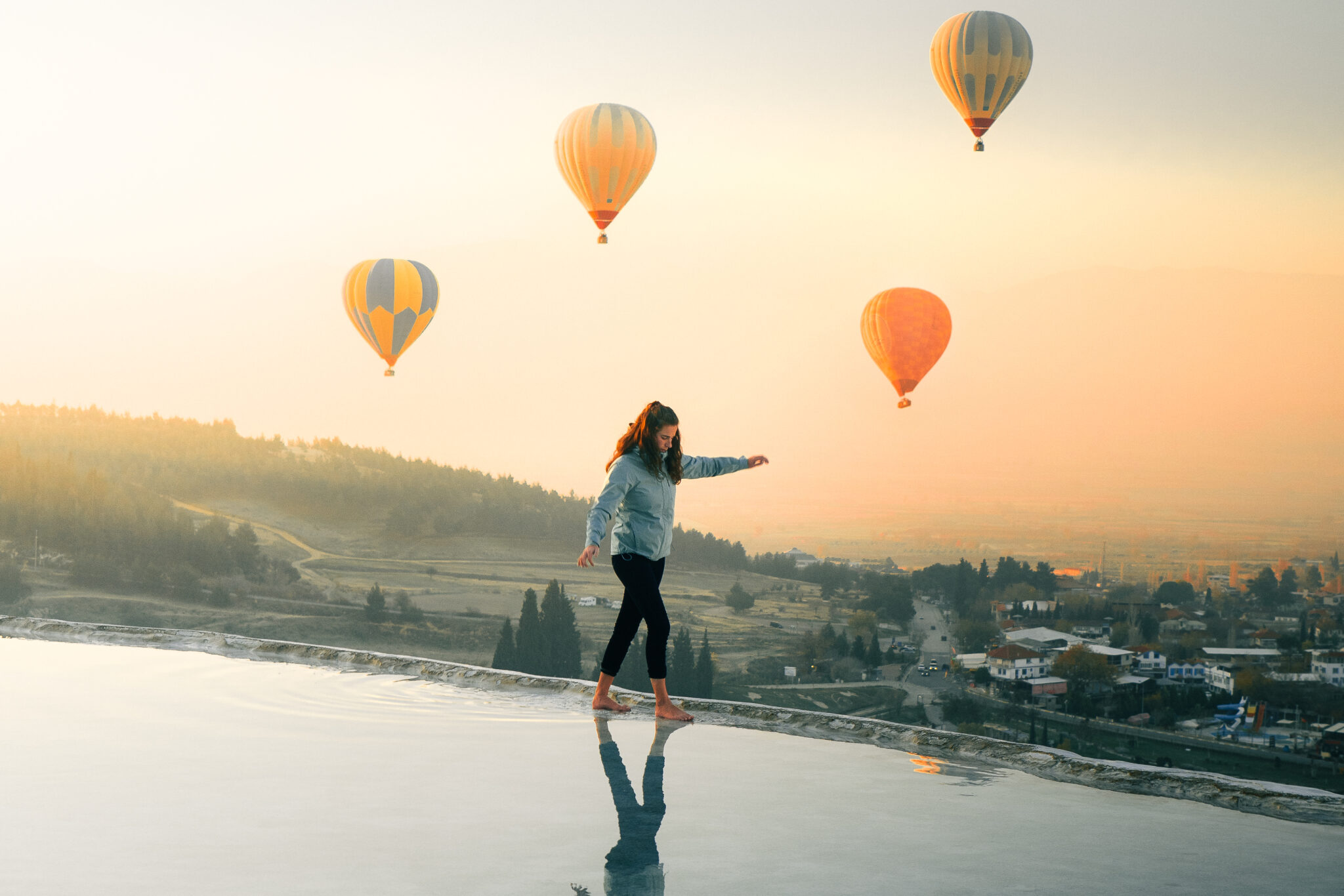Visiter Pamukkale: tout savoir sur la merveille de Turquie