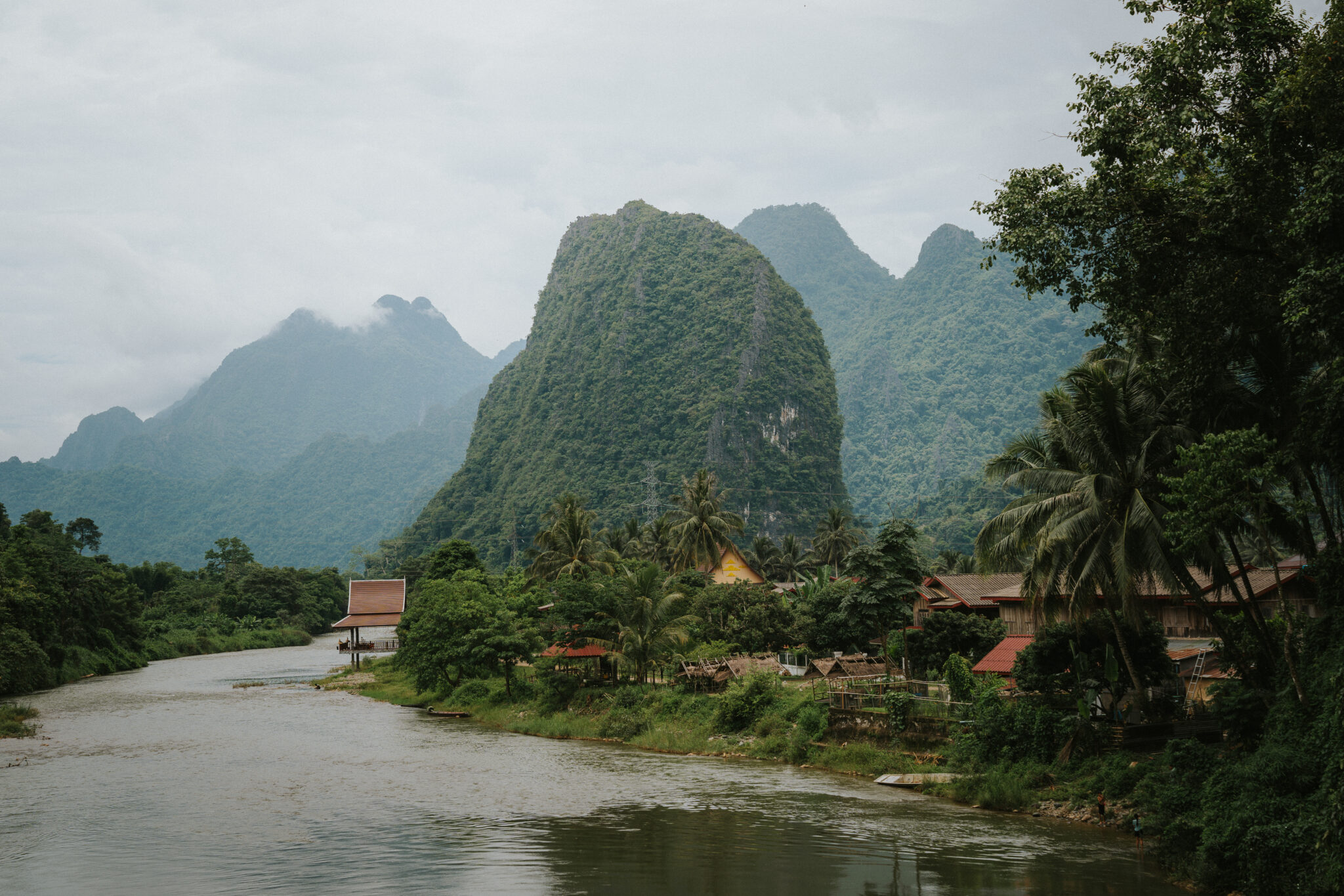 Vang Vieng au Laos: guide ultime pour un excellent séjour