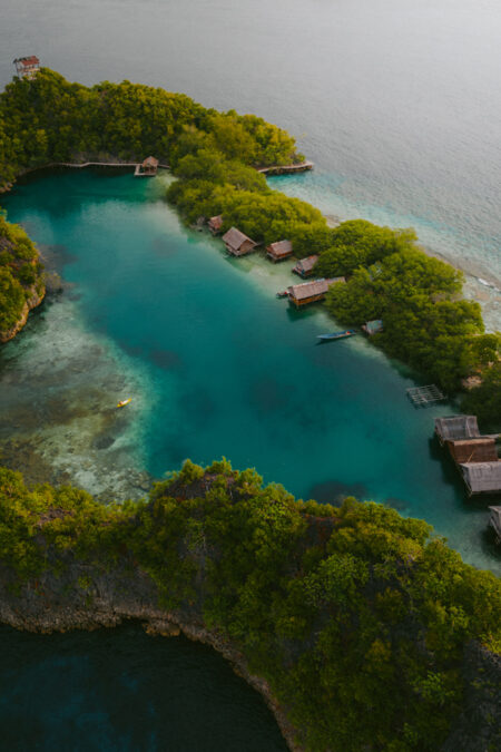 Voyage Raja Ampat : Itinéraire détaillé de 10 jours au dernier paradis
