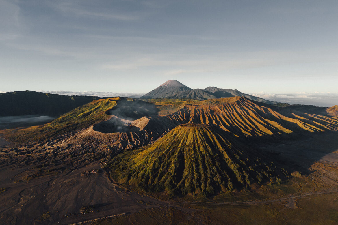 Le Mont Bromo à Java : comment visiter sans guide